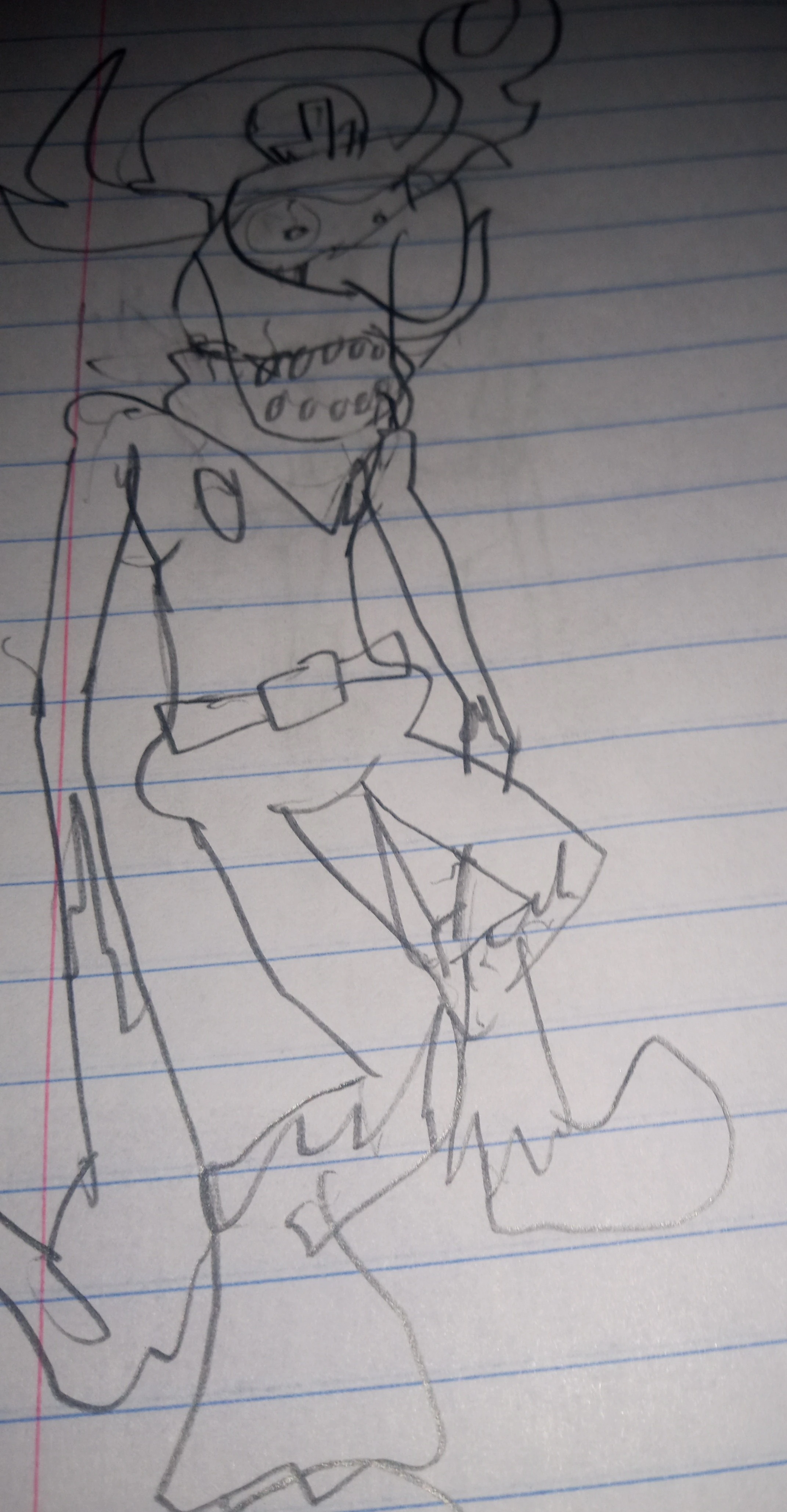 Mario Mix-ed some Roblox and Forsaken OCs. | Fandom