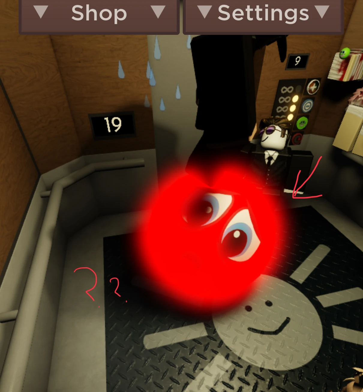 red ball thingy | Fandom