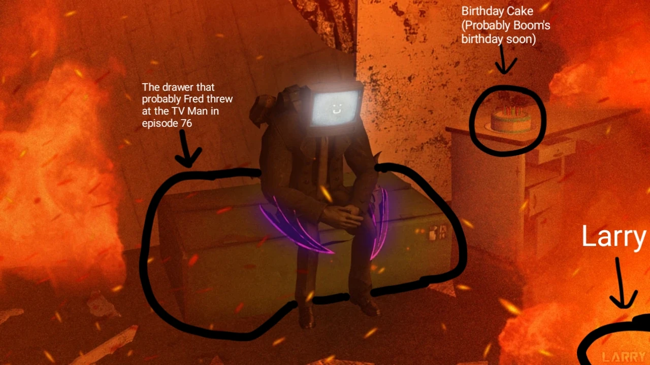 DID THIS GUY JUST DESTROYED THE CAMERAMAN'S BASE? | Fandom