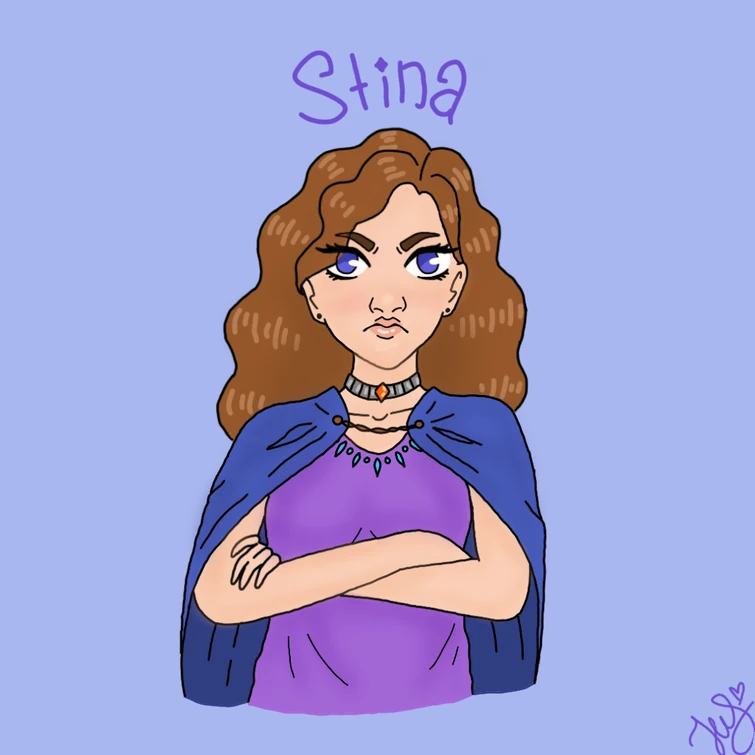 Stina | Fandom