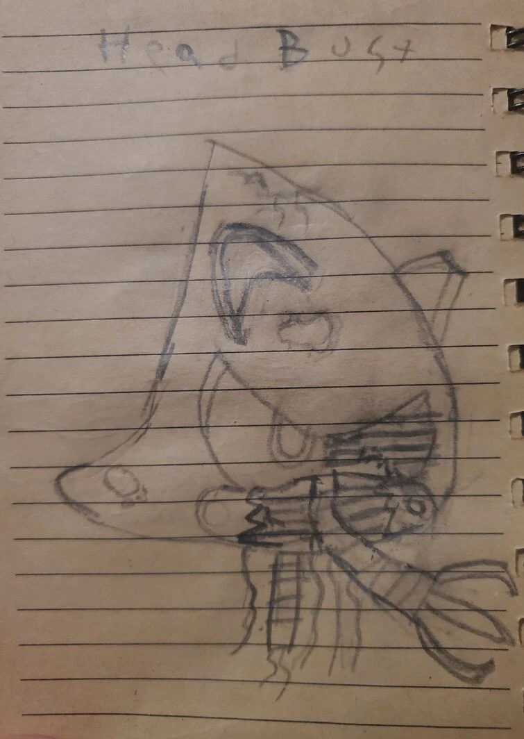 Share your Badnik OC's with me! | Fandom
