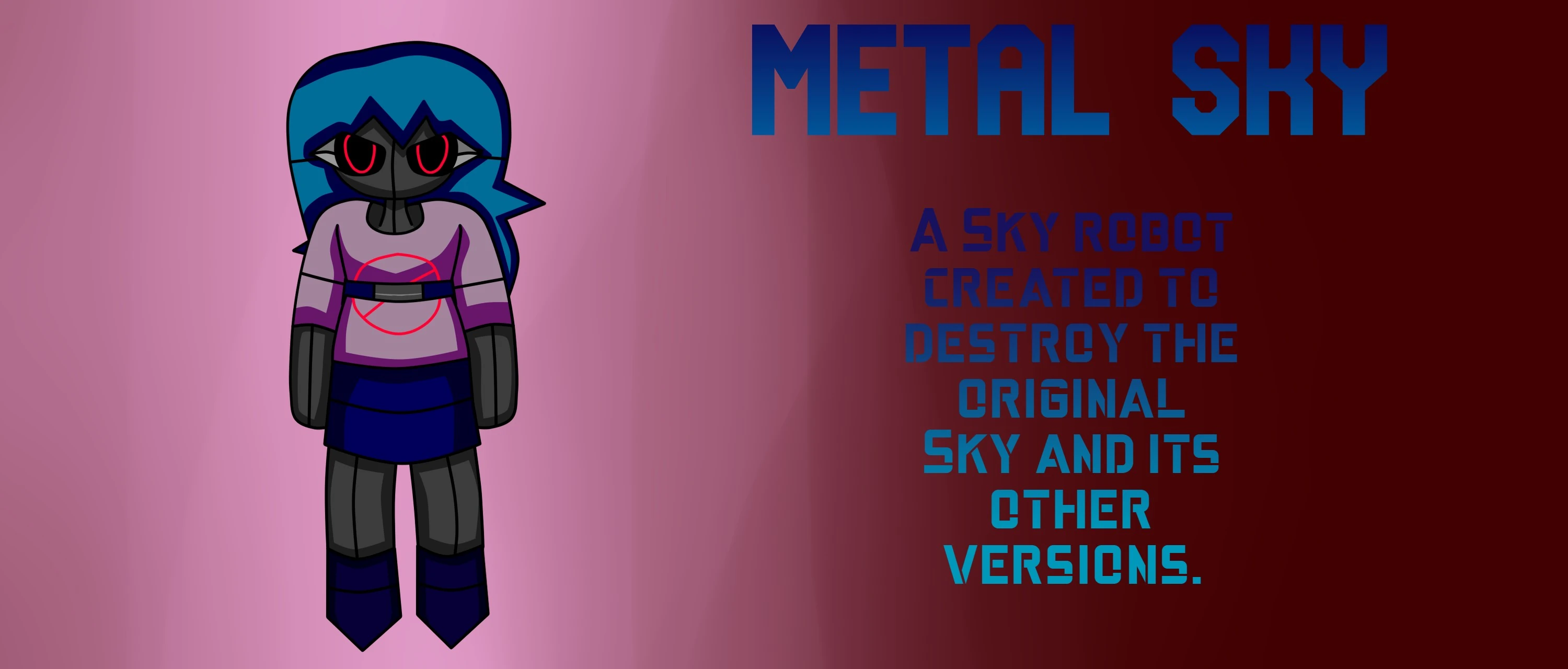 METAL SKY | Fandom