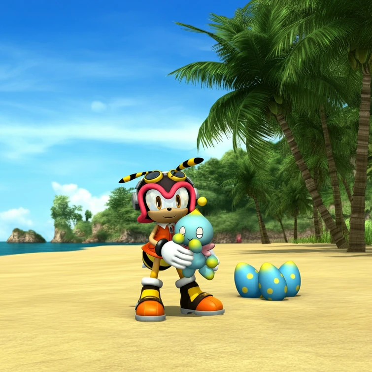 Discuss Everything About Sonic Wiki Zone | Fandom
