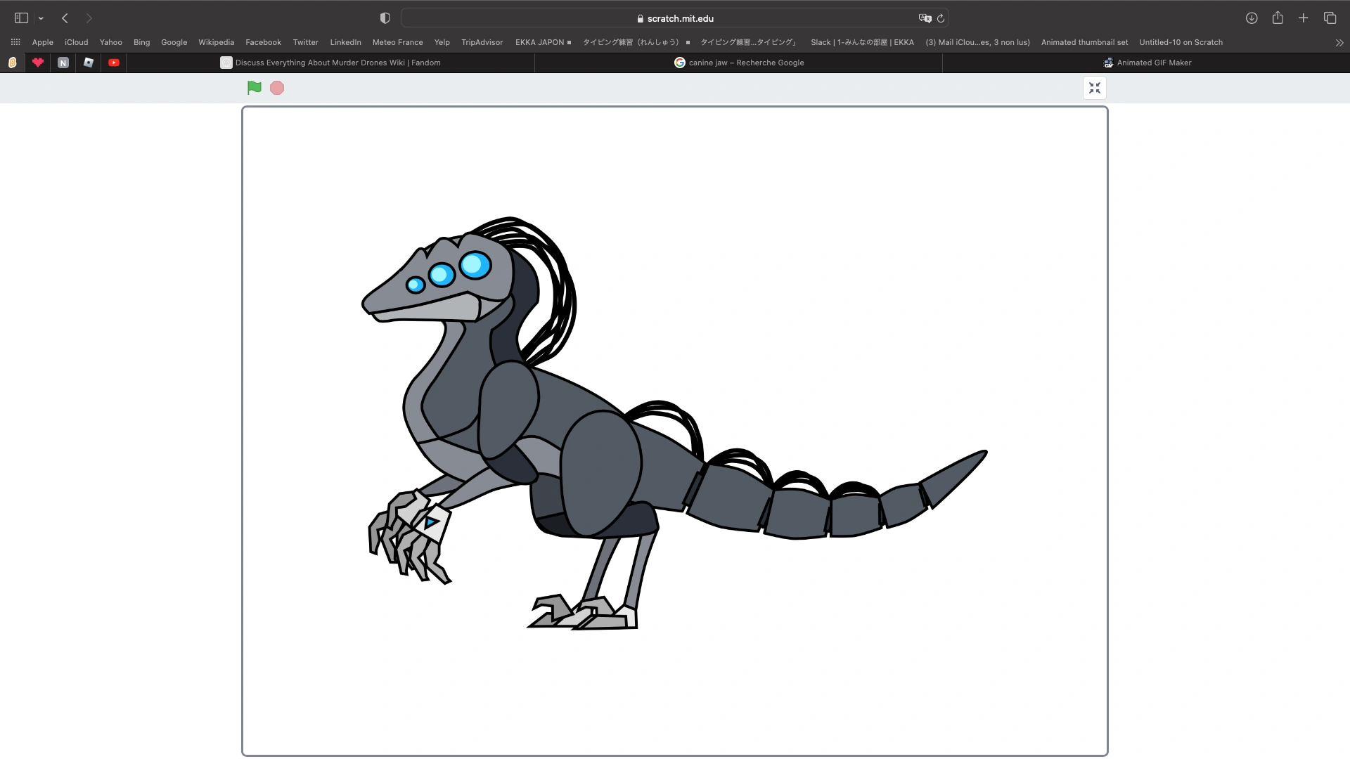 sentinel vector [on scratch] | Fandom