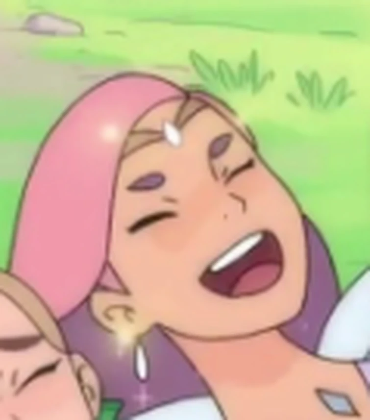 Glimmer smiling for your happiness | Fandom