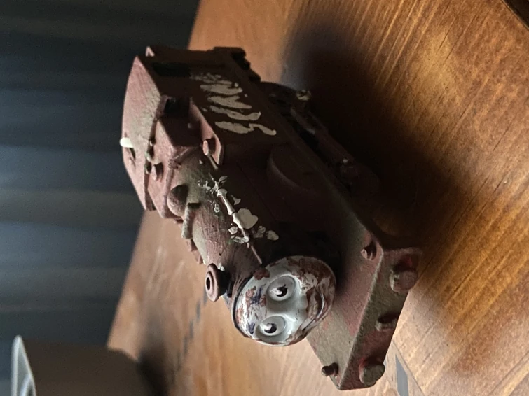 I’ve updated Scrap Oliver | Fandom