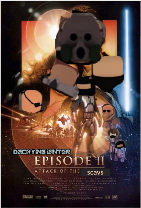 When Scav war starts | Fandom