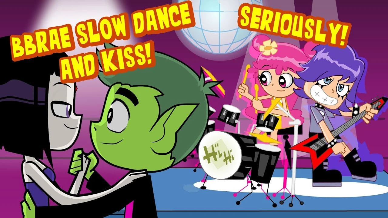 BBRae Slow Dance and KISS! (Seriously!) | Fandom