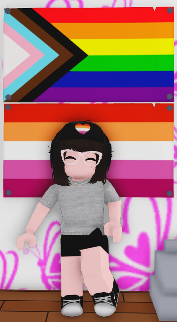 "Happy Pride Month, I guess." | Fandom