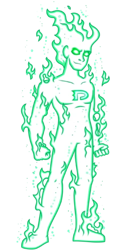 what level is 5 years later danny phantom? | Fandom