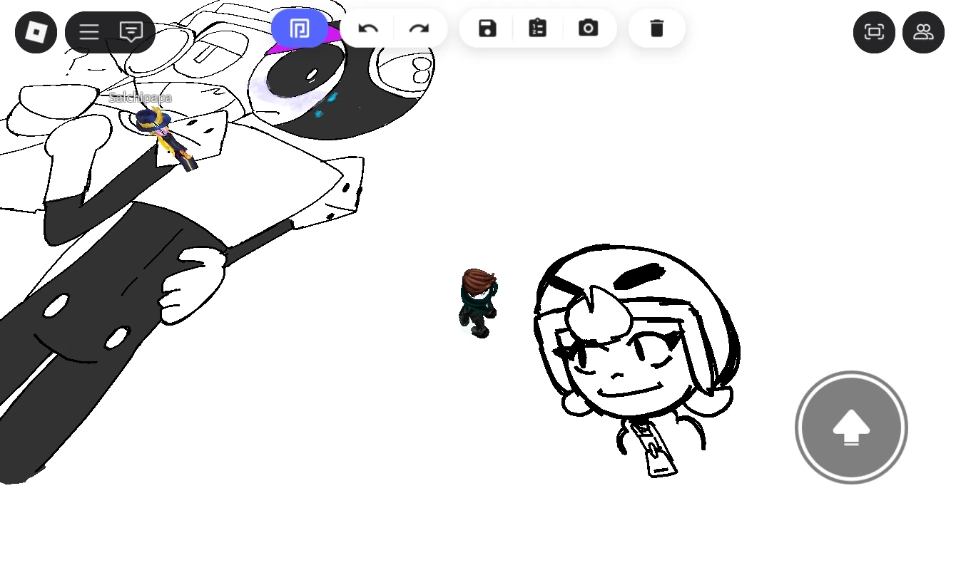 I drew bonnie in.. ROBLOX! ITS FREEE | Fandom