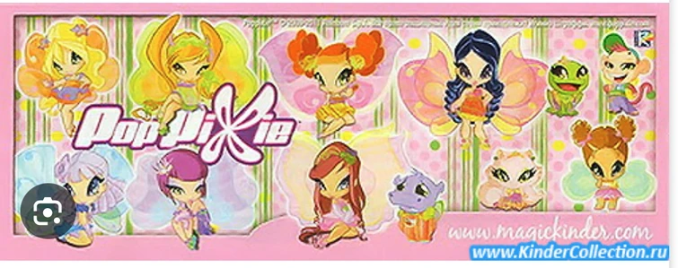 PopPixie prototype? | Fandom