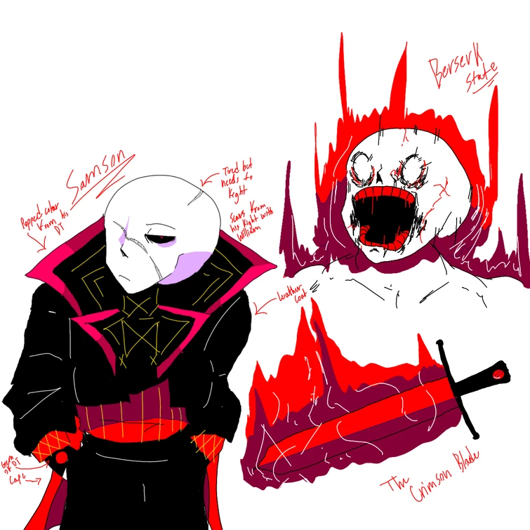 The DT Berserker | Fandom