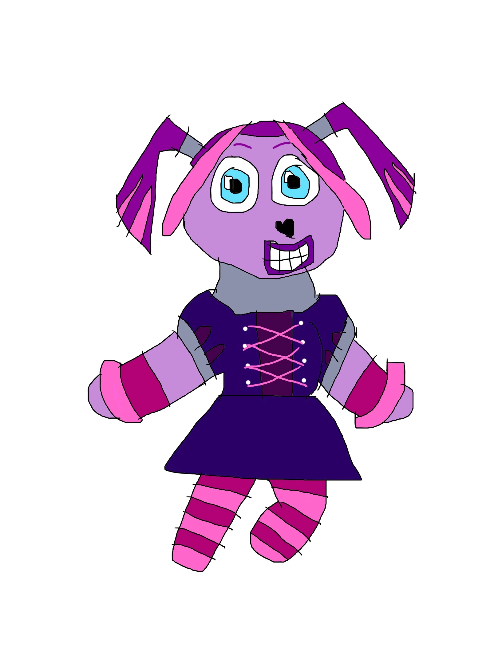 Guess the OG Character + Series 2 | Fandom