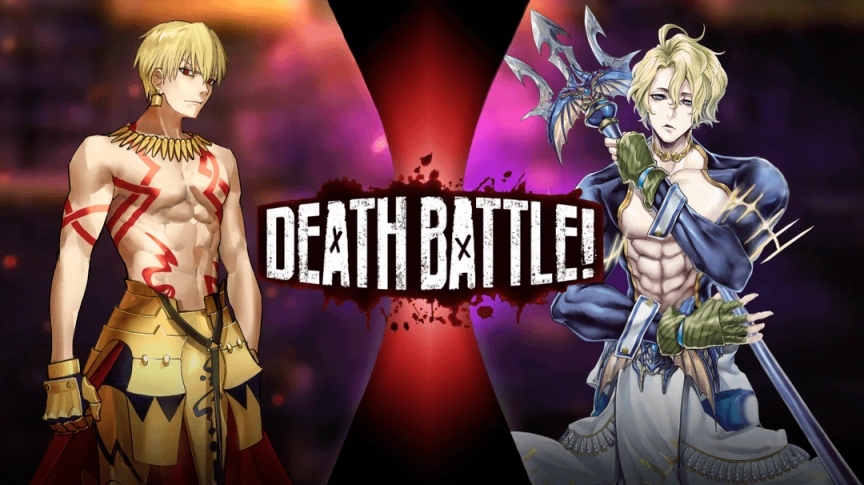 Poseidon record of ragnarok vs gilgamesh, fate/series | Fandom