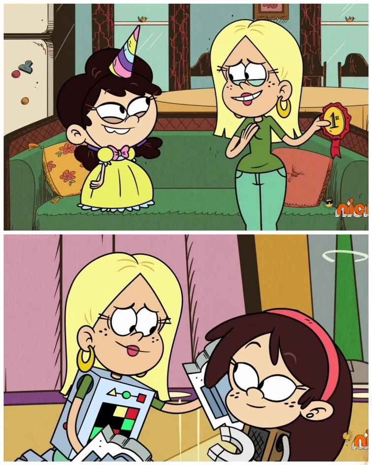 Discuss Everything About The Loud House Encyclopedia | Fandom