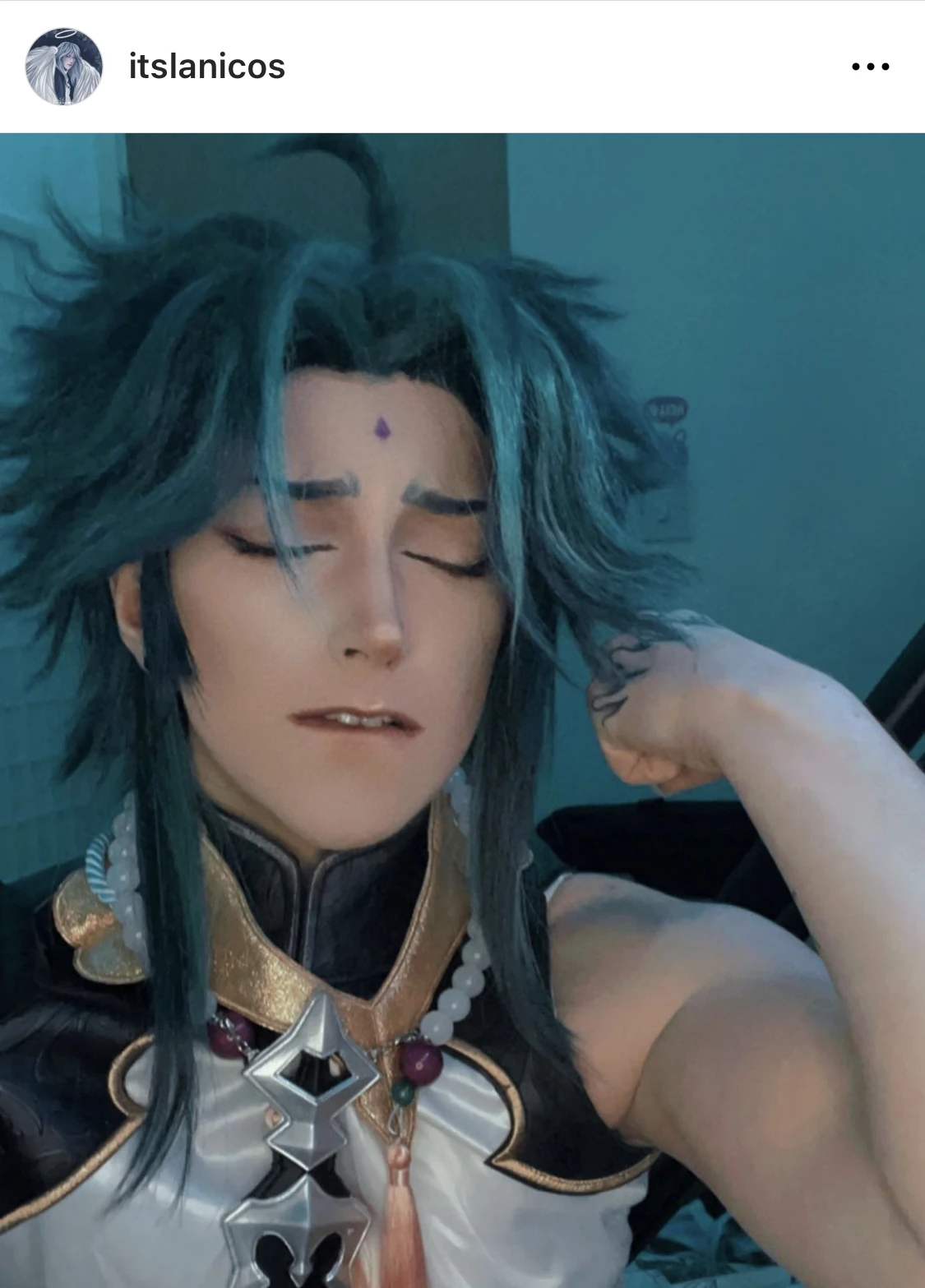 Having a kid that cosplays must be weird | Fandom