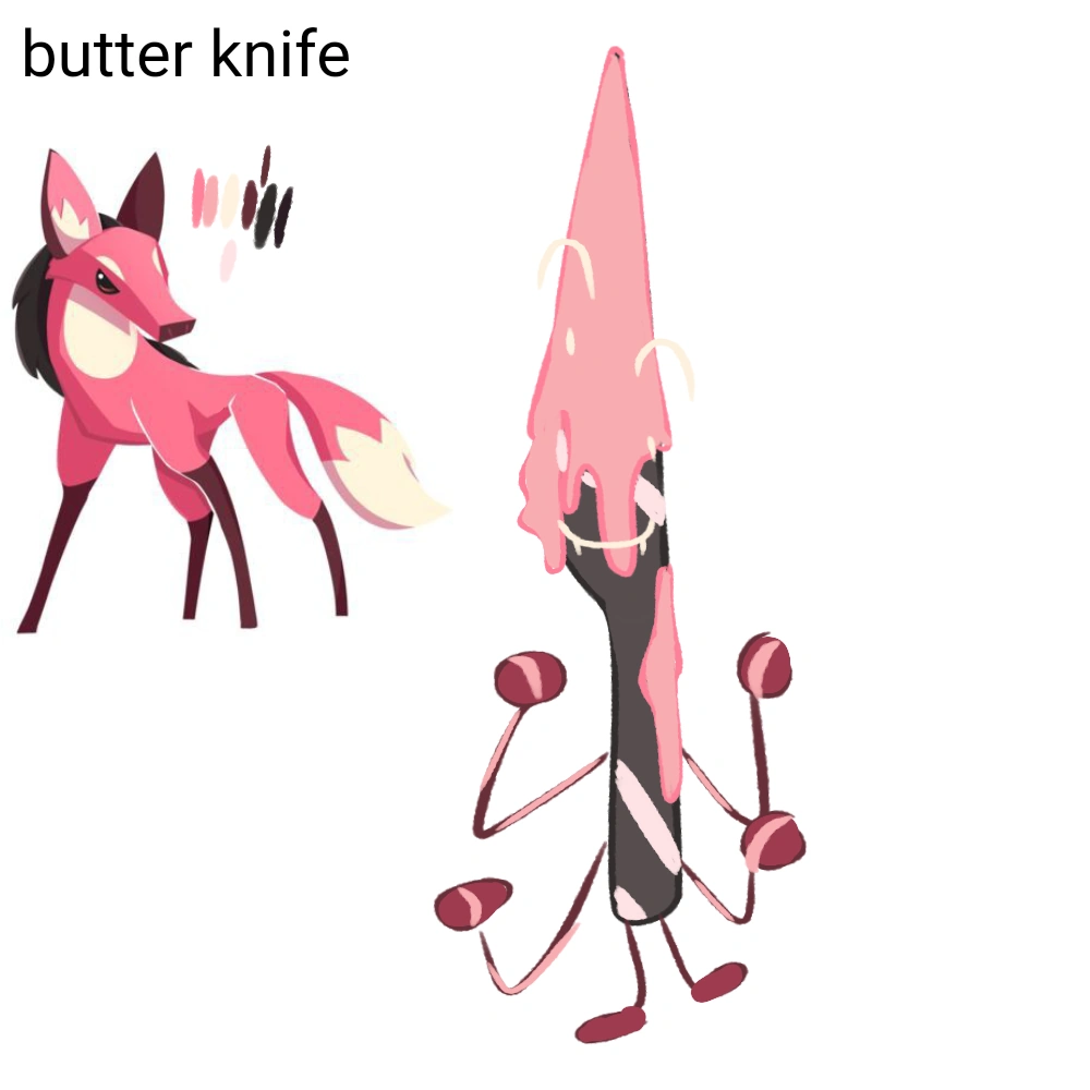 butter knife | Fandom