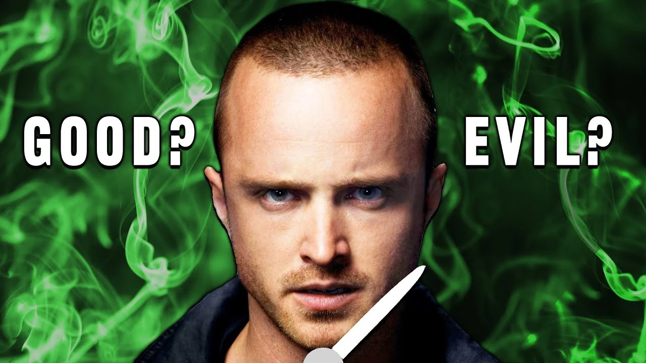 The Confusing Morality of Jesse Pinkman in Breaking Bad | Fandom