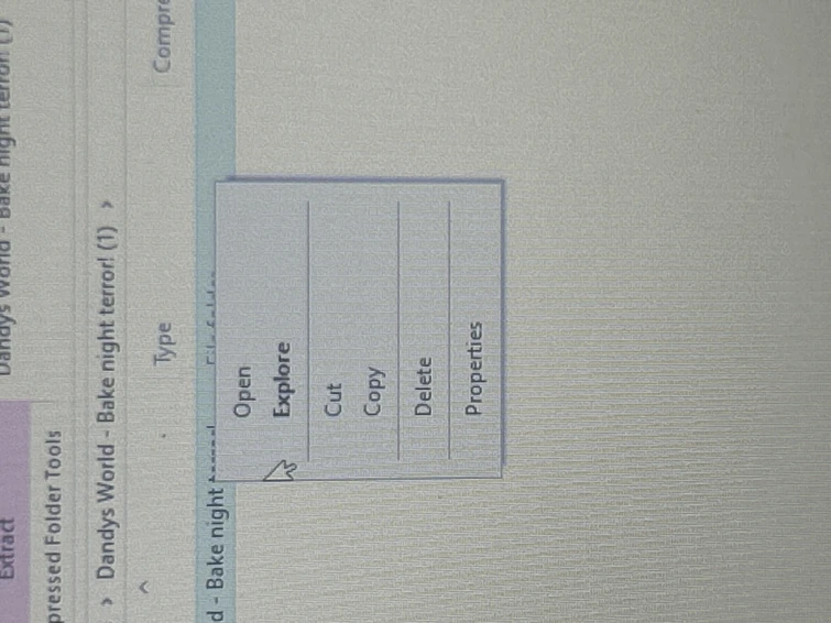 I just downloaded Bake Night Terror | Fandom