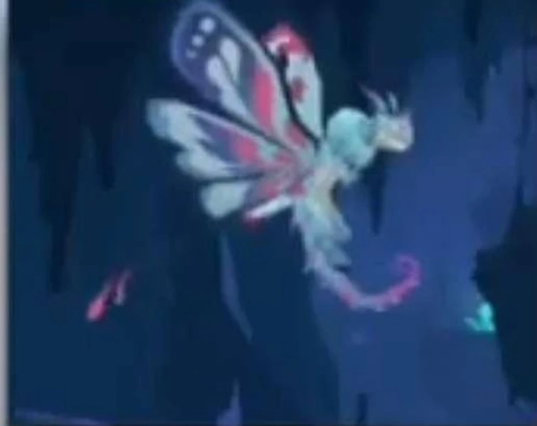 New dragon in the Chinese Game | Fandom
