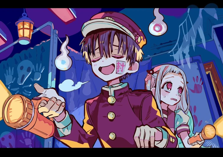 Discuss Everything About Jibaku Shounen Hanako-kun Wiki | Fandom