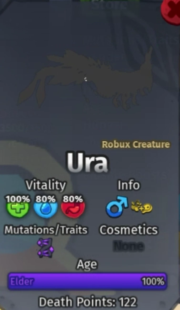 Trading/Selling These Mutations :o | Fandom