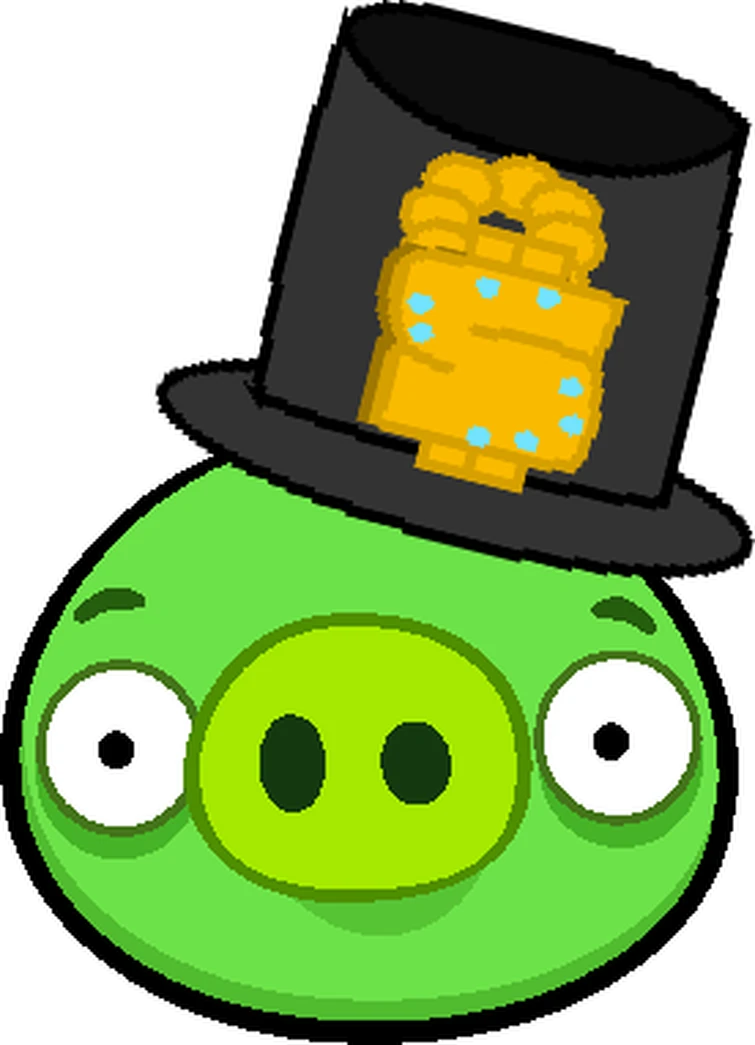 Toppat clan Pigs (fan-made artwork) | Fandom