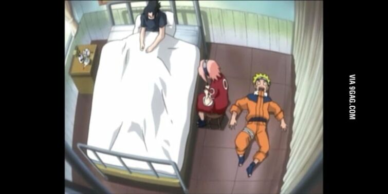 Is this scene an animation error or somethin'? | Fandom