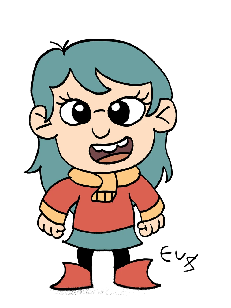 Discuss Everything About Hilda: A Netflix Original Series Wiki | Fandom