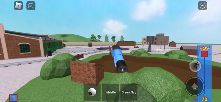 Discuss Everything About Official Blue Train With Friends Wiki | Fandom