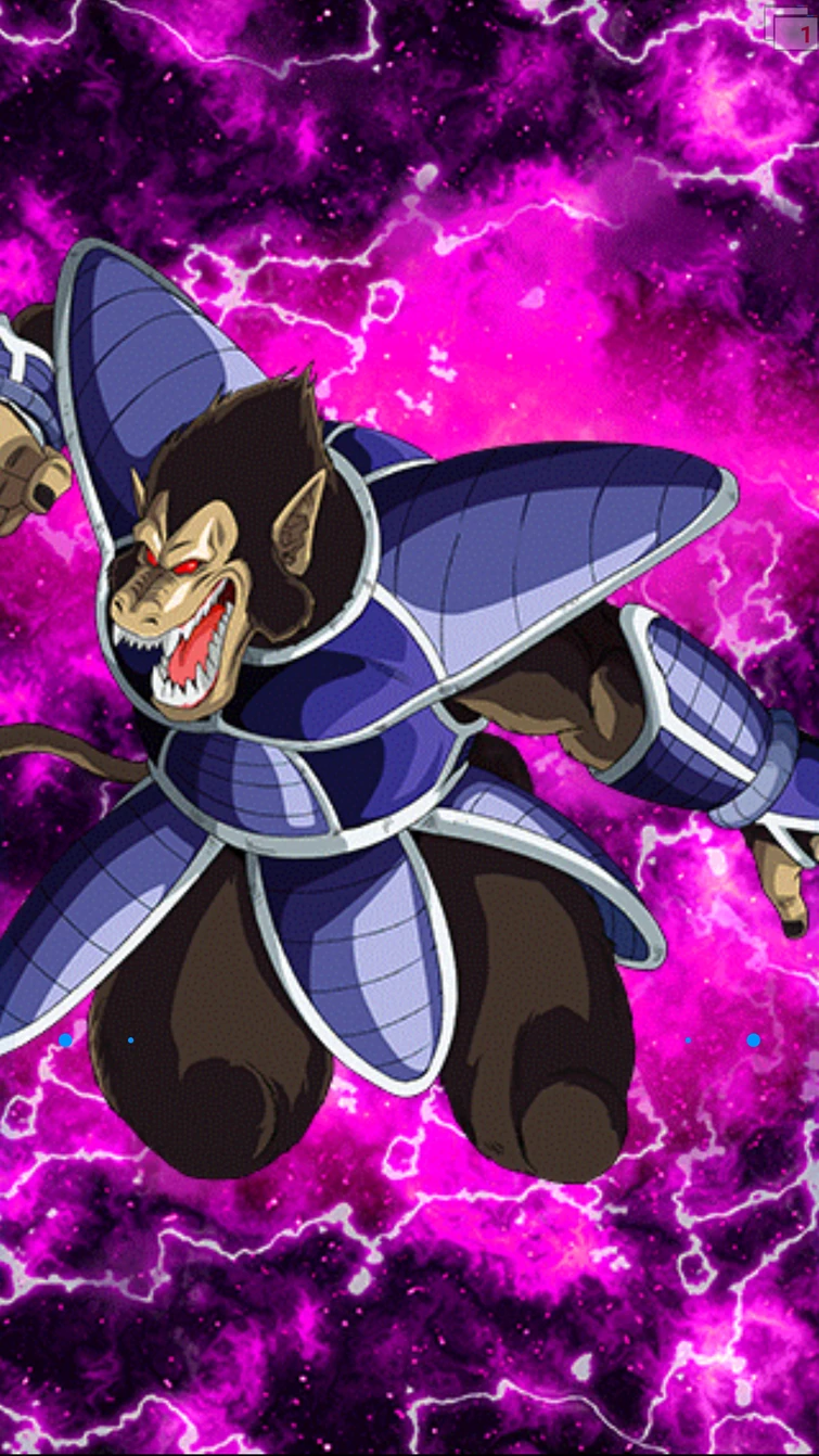 Agl Turles Oozaru doesn't have legs | Fandom