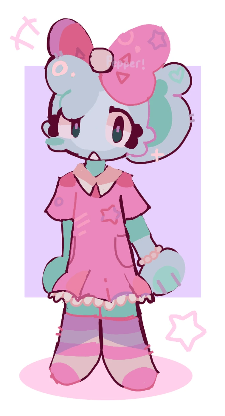 Poppy!! 🎀 (click for full) | Fandom