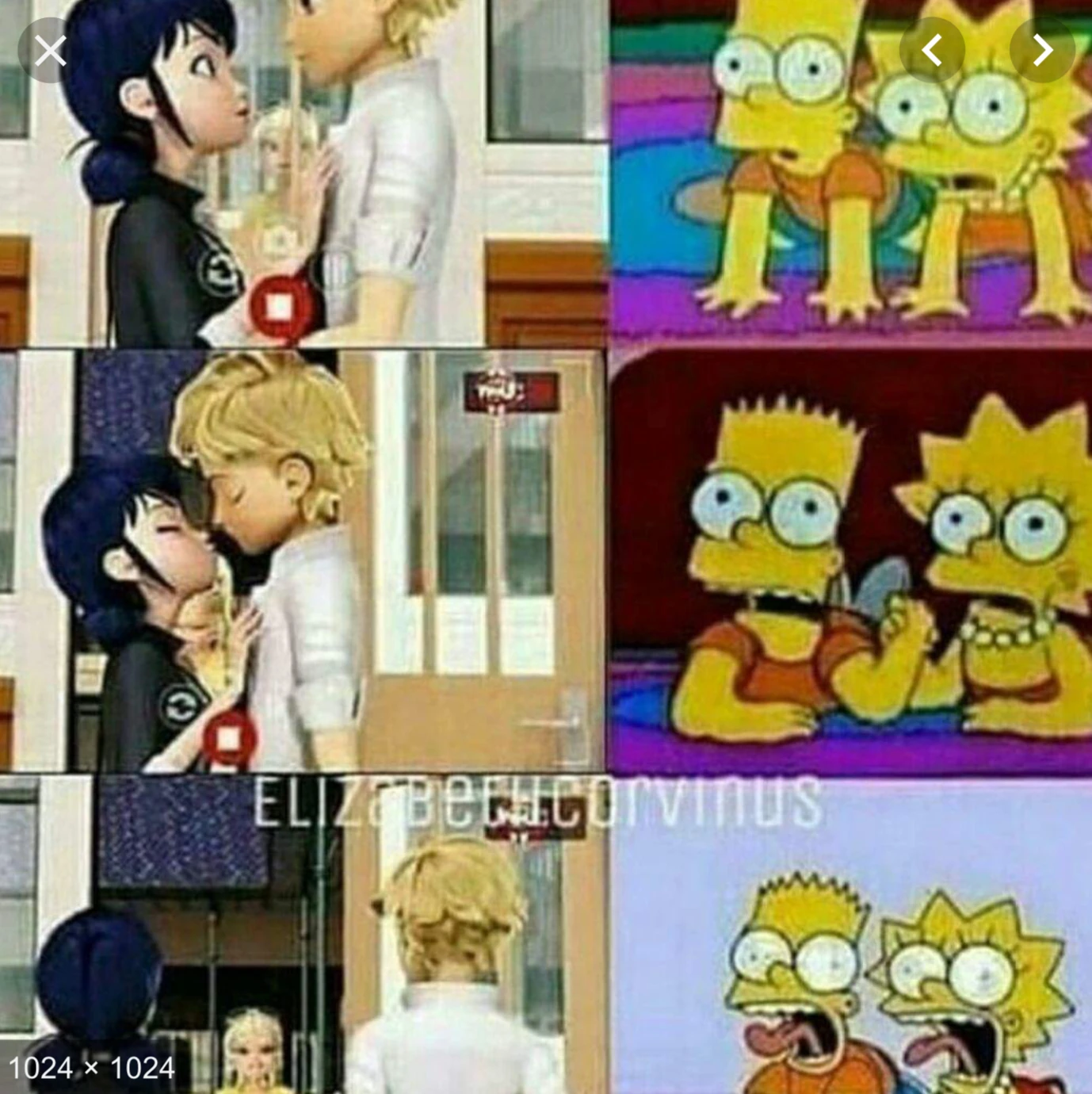 The Simpsons x miraculous | Fandom