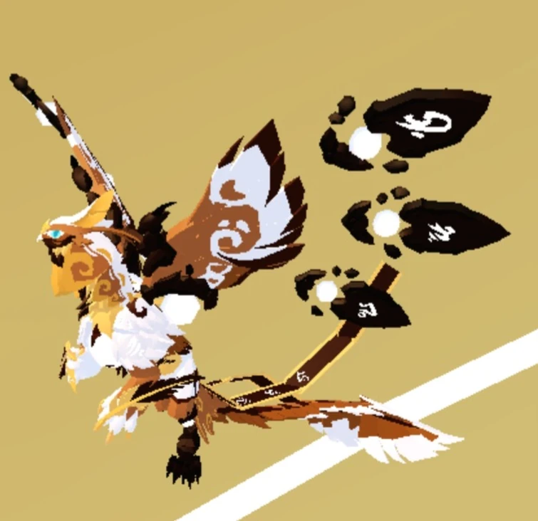 Trading glowtail+piebald+glimmer owa | Fandom