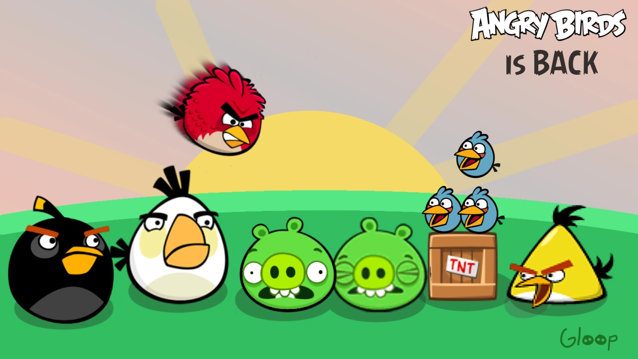 Rovio Classics: Angry Birds - The Epic Poster | Fandom