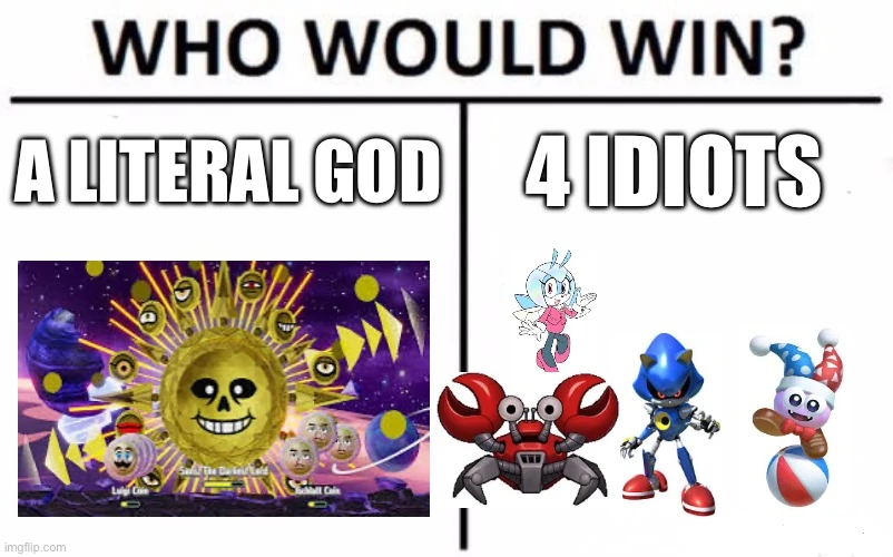 Some sort of a meme | Fandom