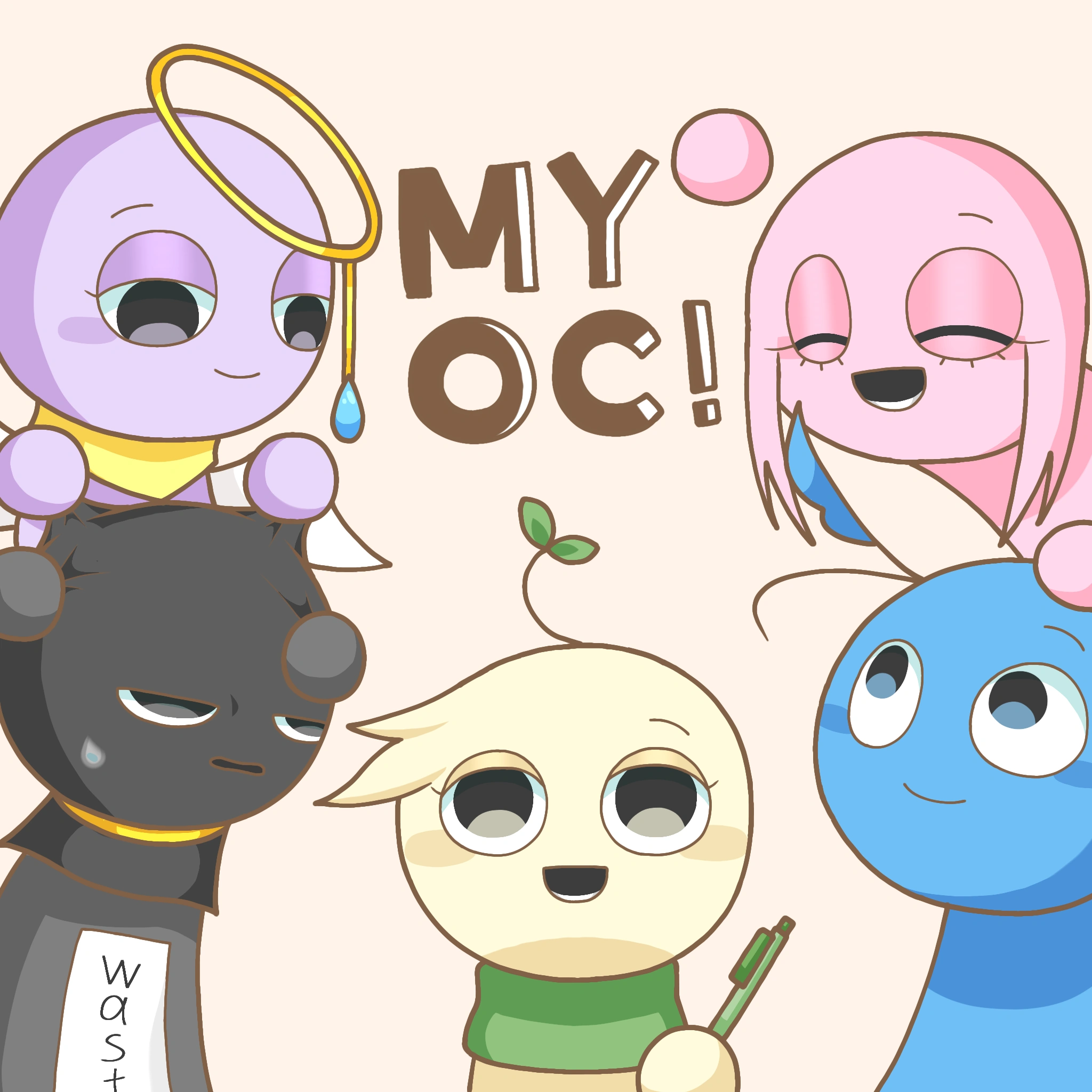 My oc