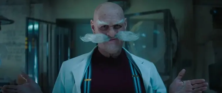 Professor Gerald Robotnik (Sonic Cinematic Universe) | Fandom
