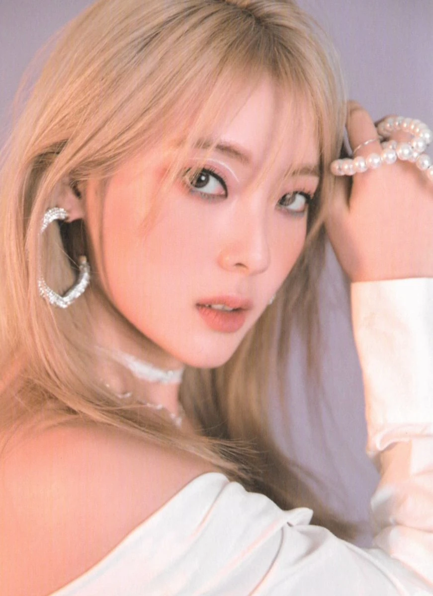 get to know weki meki before their comeback ~ day 8! | Fandom