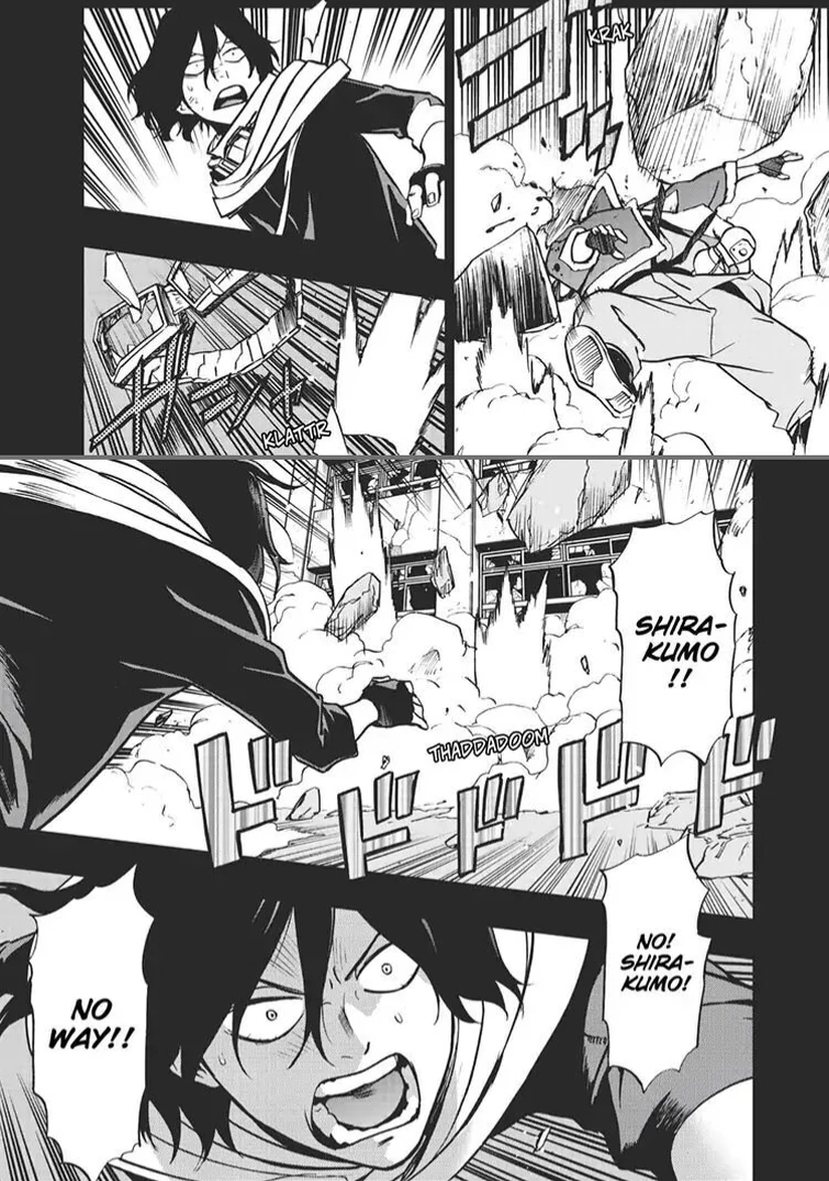 Character Analysis: Shōta Aizawa [Manga Spoilers] | Fandom