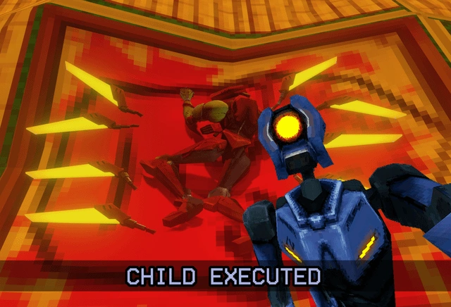 child executed | Fandom