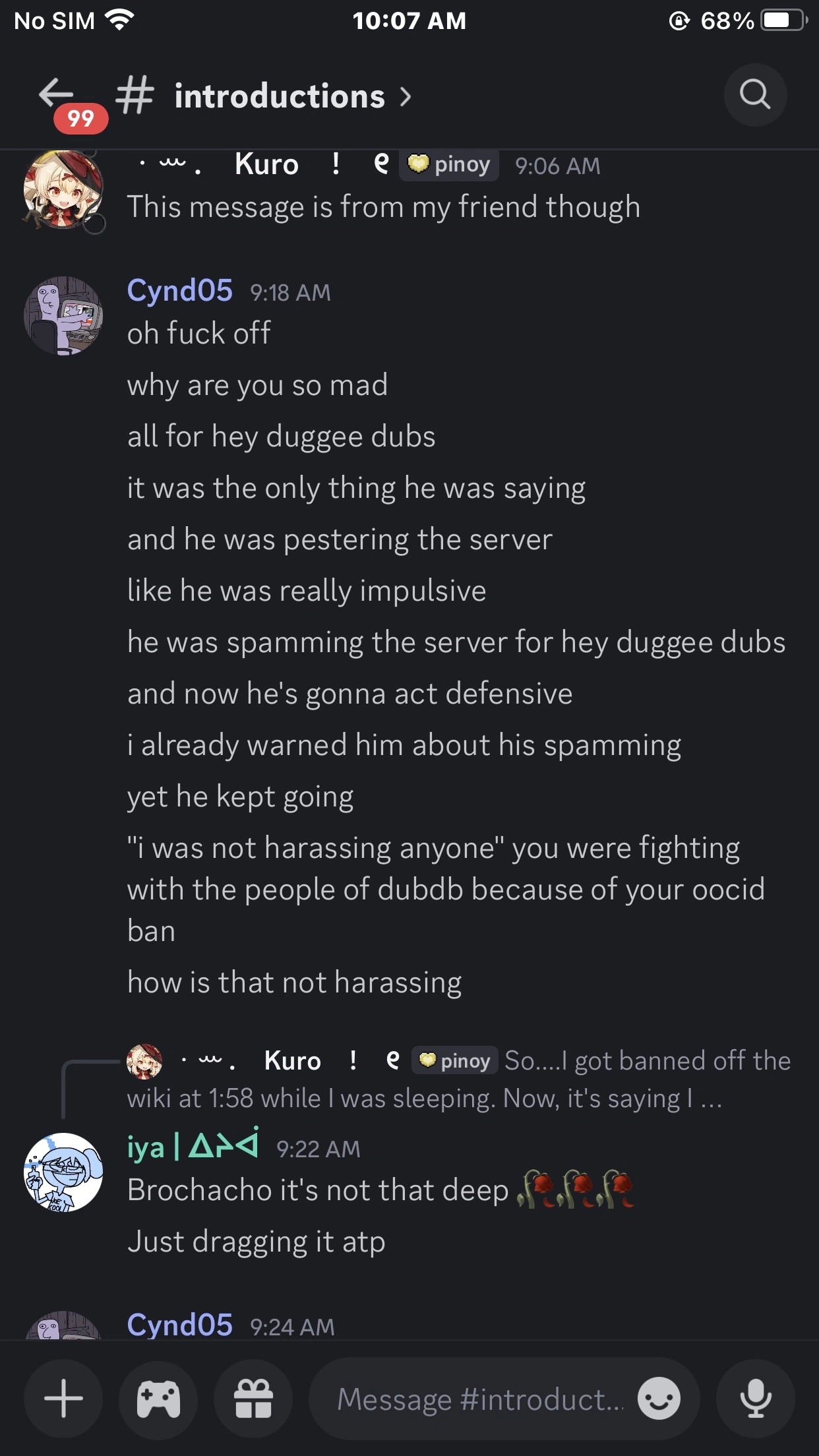 Unfairness in the Dubbing Database Wikipedia | Fandom