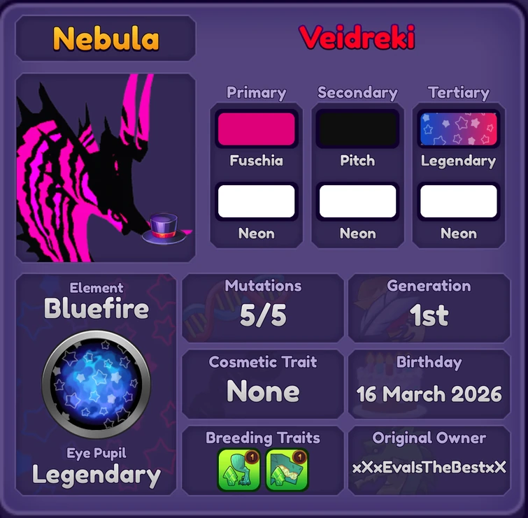 Selling fm dbl themed veid! | Fandom