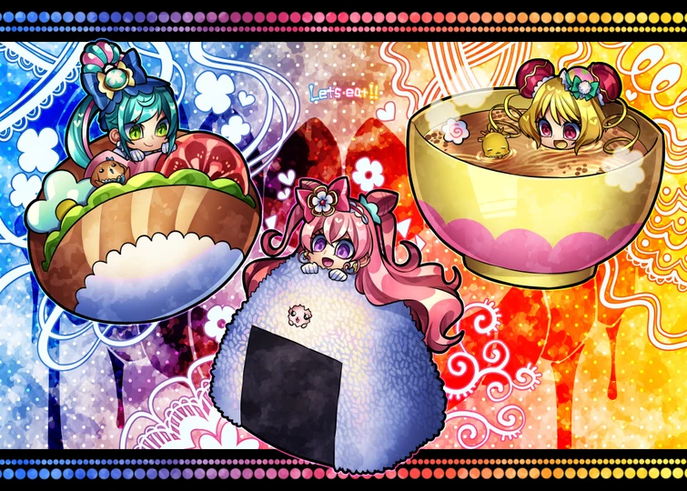 PreCure Art Showcase (Part 2, small horror warning!!) | Fandom