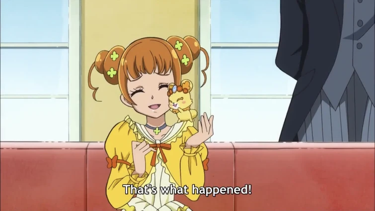 CURE ROSETTA IS A QUEEN 😭💕💕 | Fandom