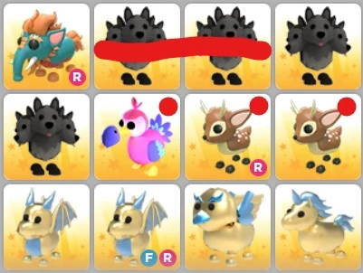 LF: 2023 lunar pets! Read post before offering! | Fandom