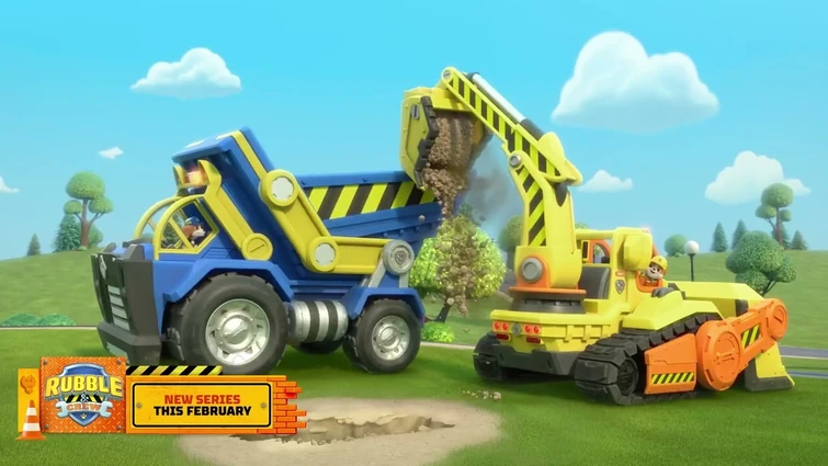 rubble and crew sneak peek | Fandom