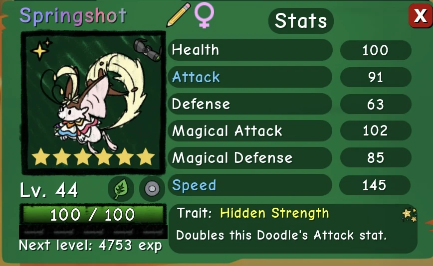 50% Crit Rate Springling | Fandom