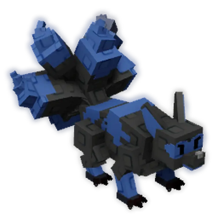 The downside of having Corrupted Kitsune in a public server | Fandom